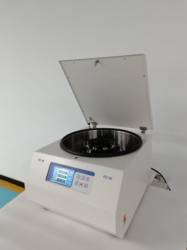 Diary Milk Fat Centrifugal Gerber Centrifuge 1500rpm Food Industrial ...